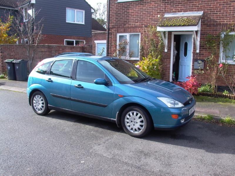 Classic Ford Focus Cars for Sale | CCFS