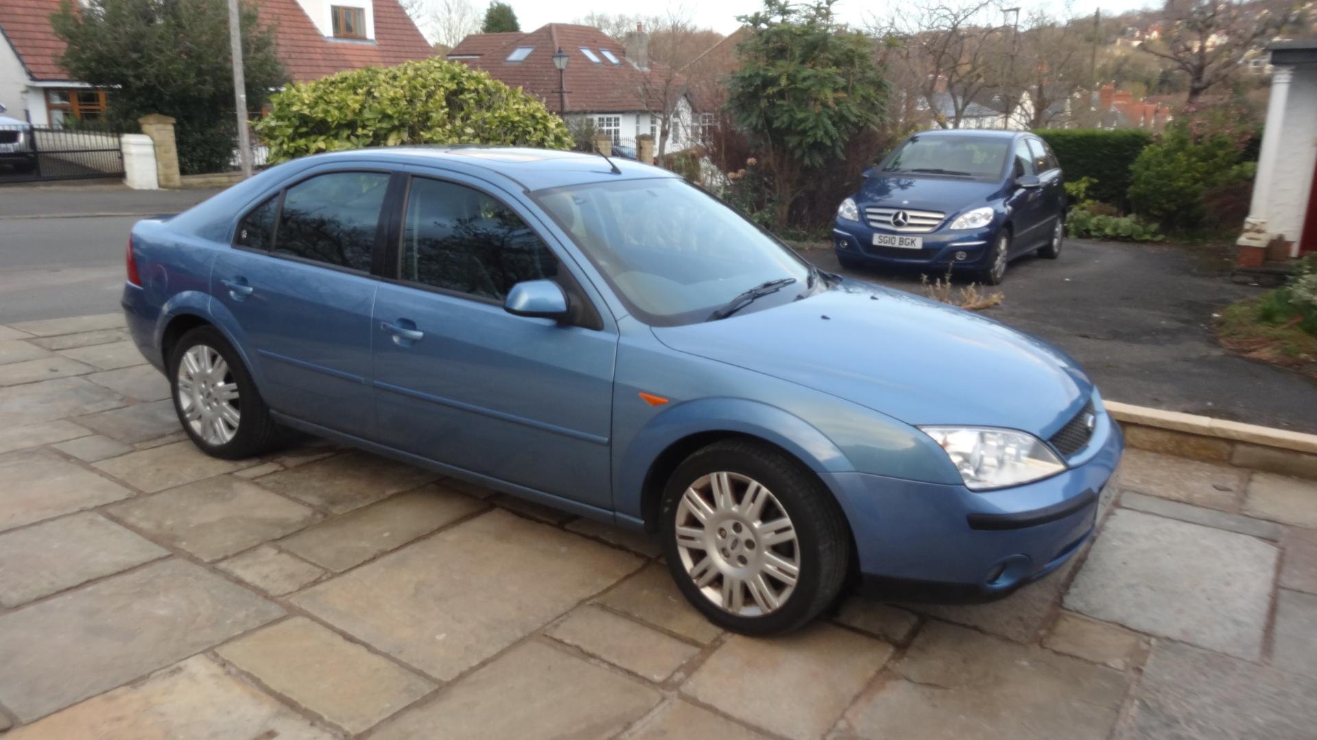 Classic Ford Mondeo Cars for Sale | CCFS