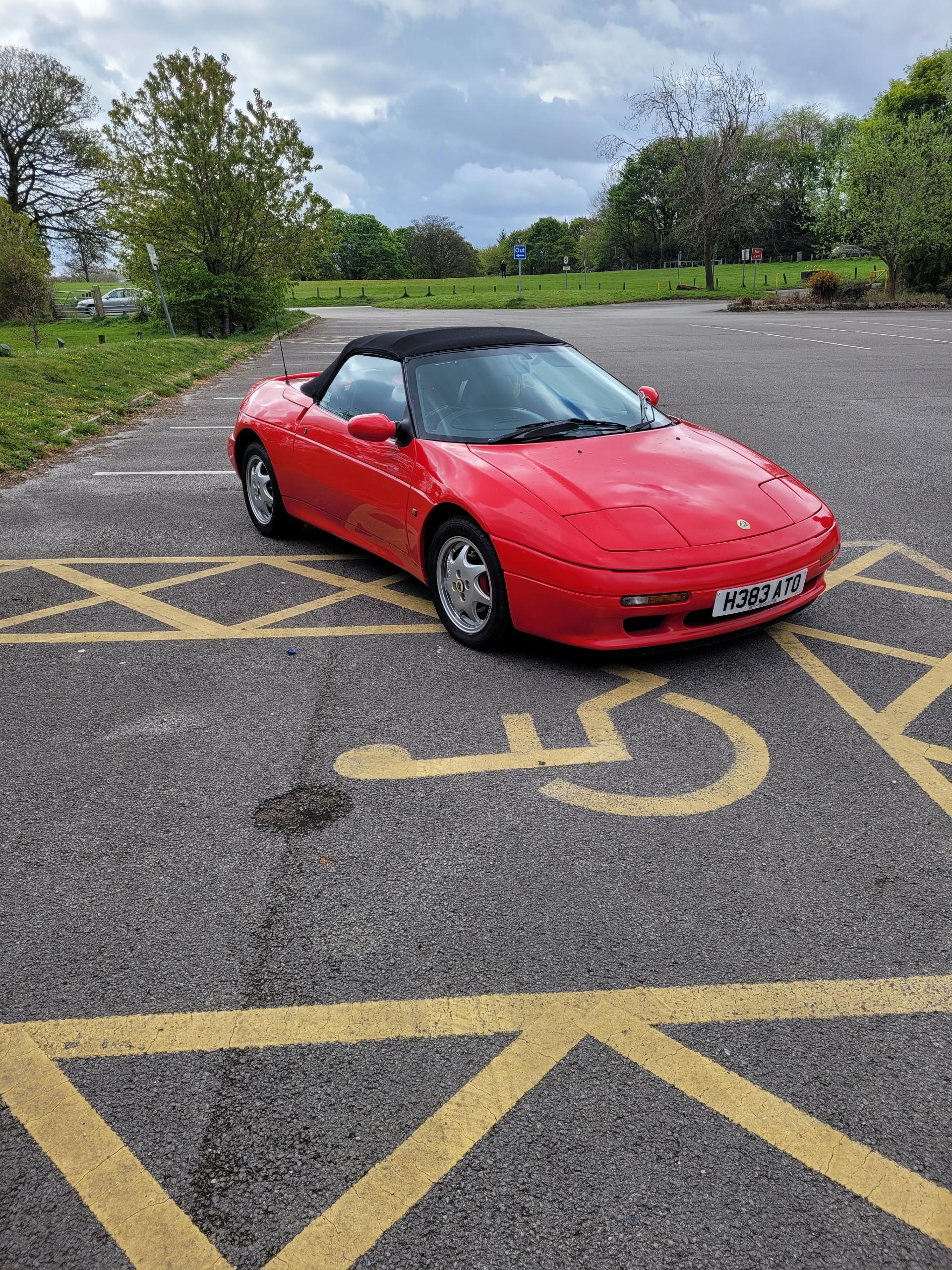 Classic Lotus Elan Cars for Sale | CCFS