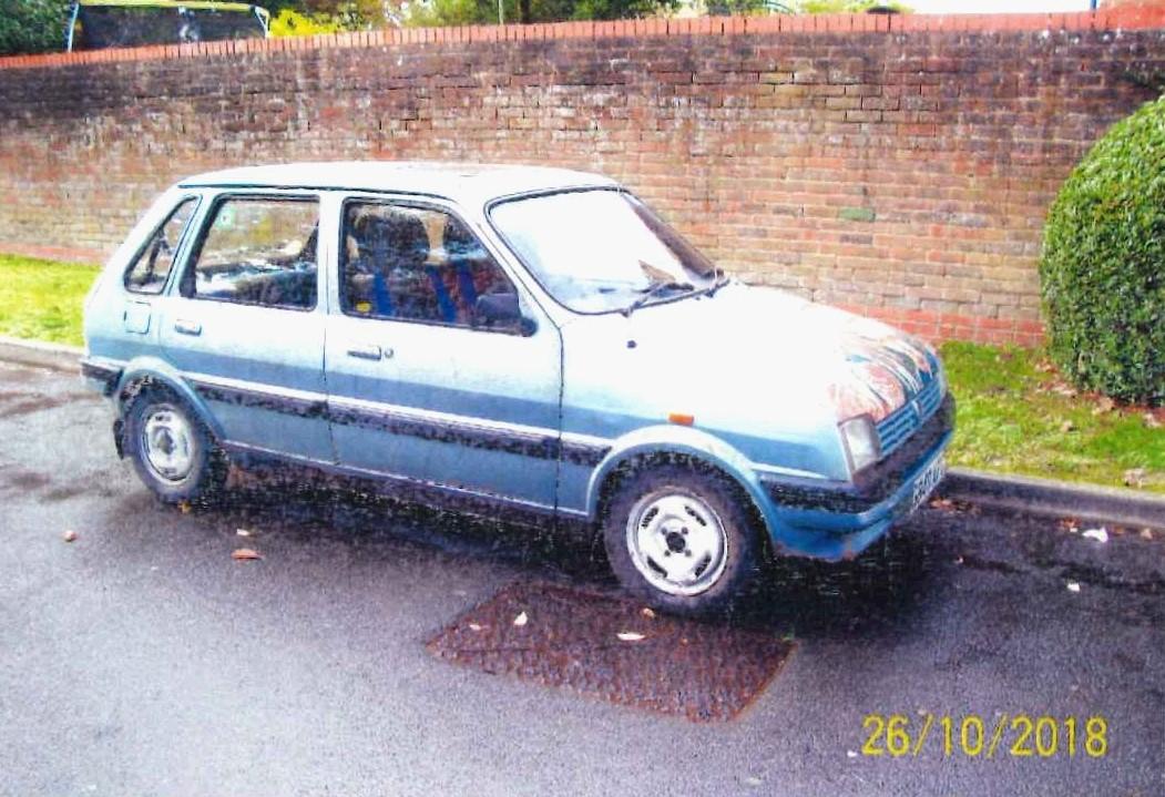 Classic Rover Metro Cars for Sale | CCFS