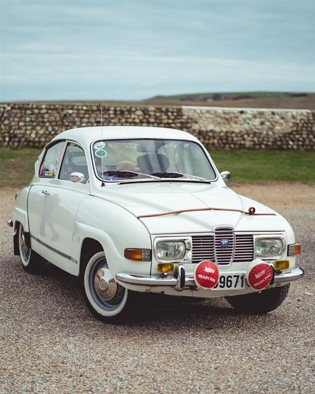 Classic Saab 96 Cars for Sale | CCFS