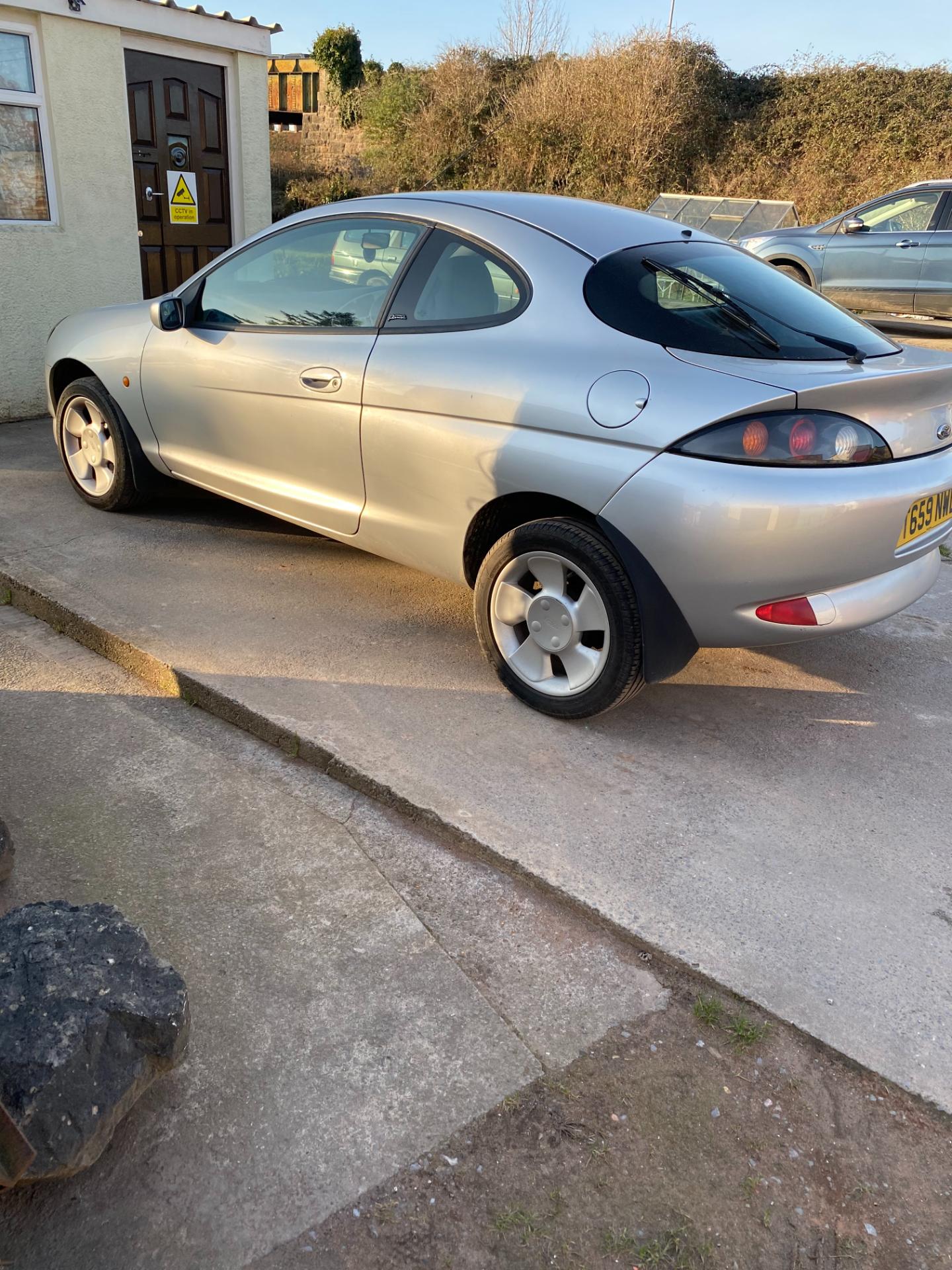 Classic Ford Puma Cars for Sale | CCFS