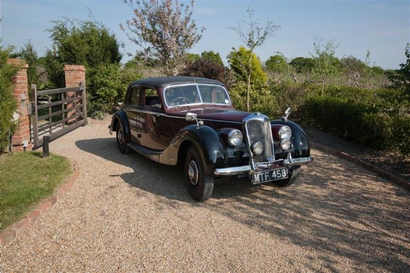 Classic Riley Cars for Sale | CCFS