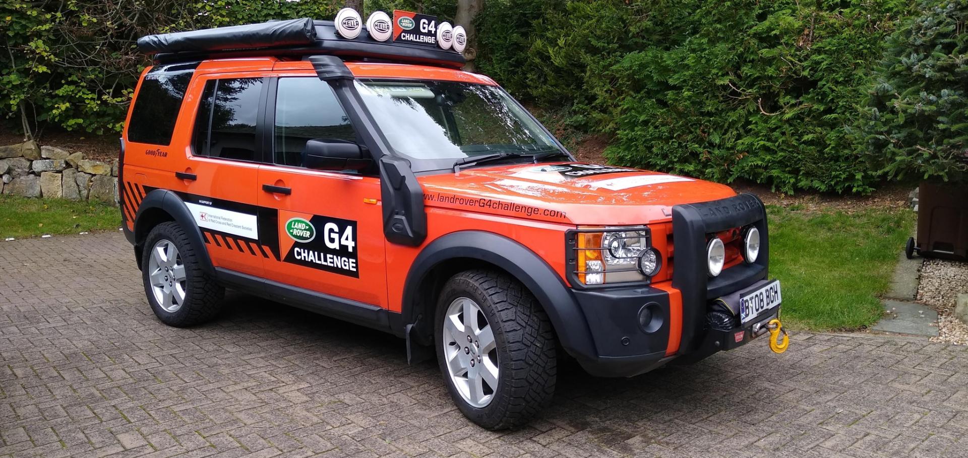Classic Land Rover Discovery Cars for Sale | CCFS