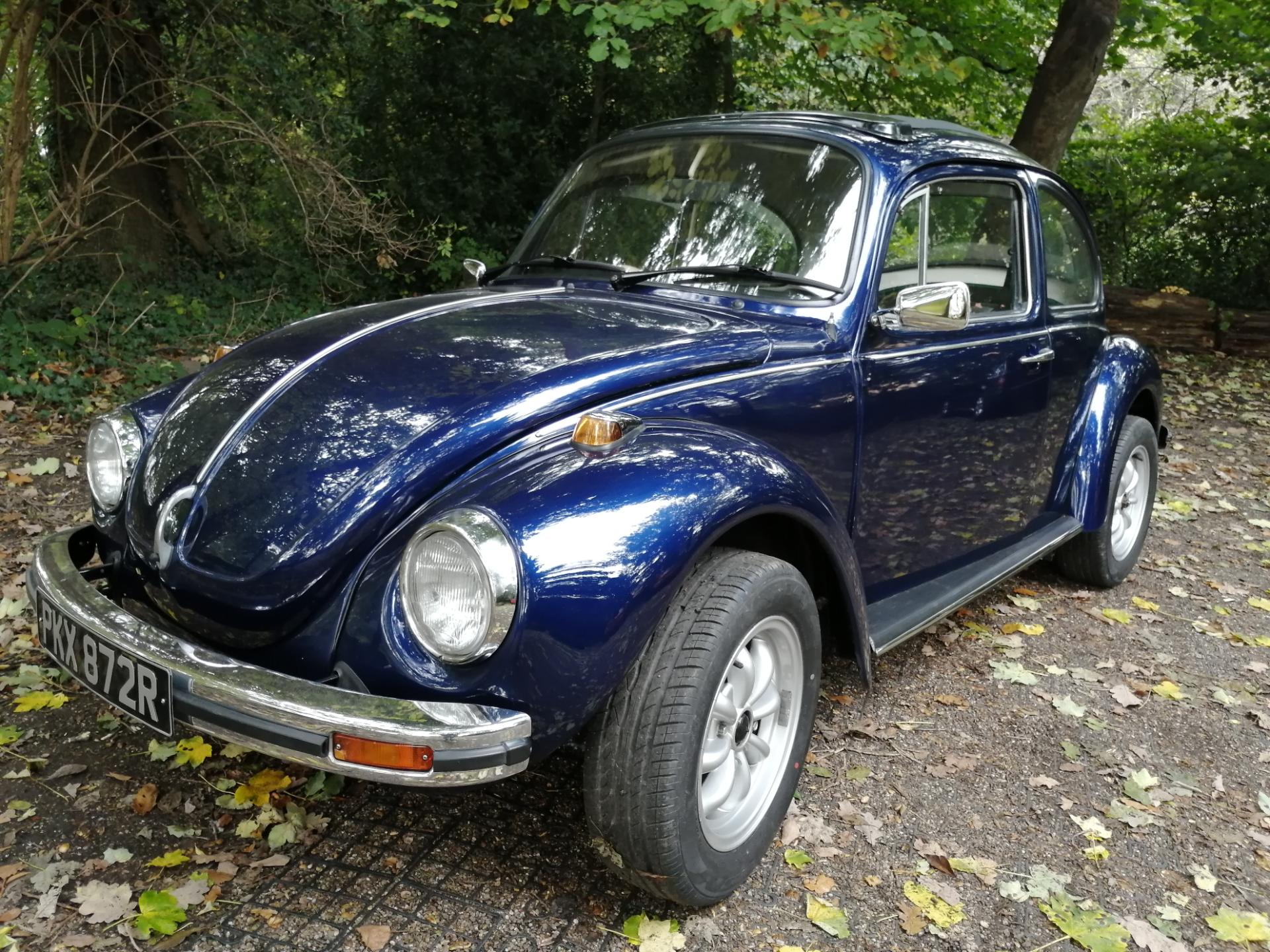 Classic Volkswagen Beetle Cars for Sale | CCFS