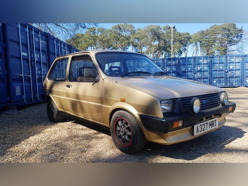 Classic Austin Metro Cars for Sale | CCFS