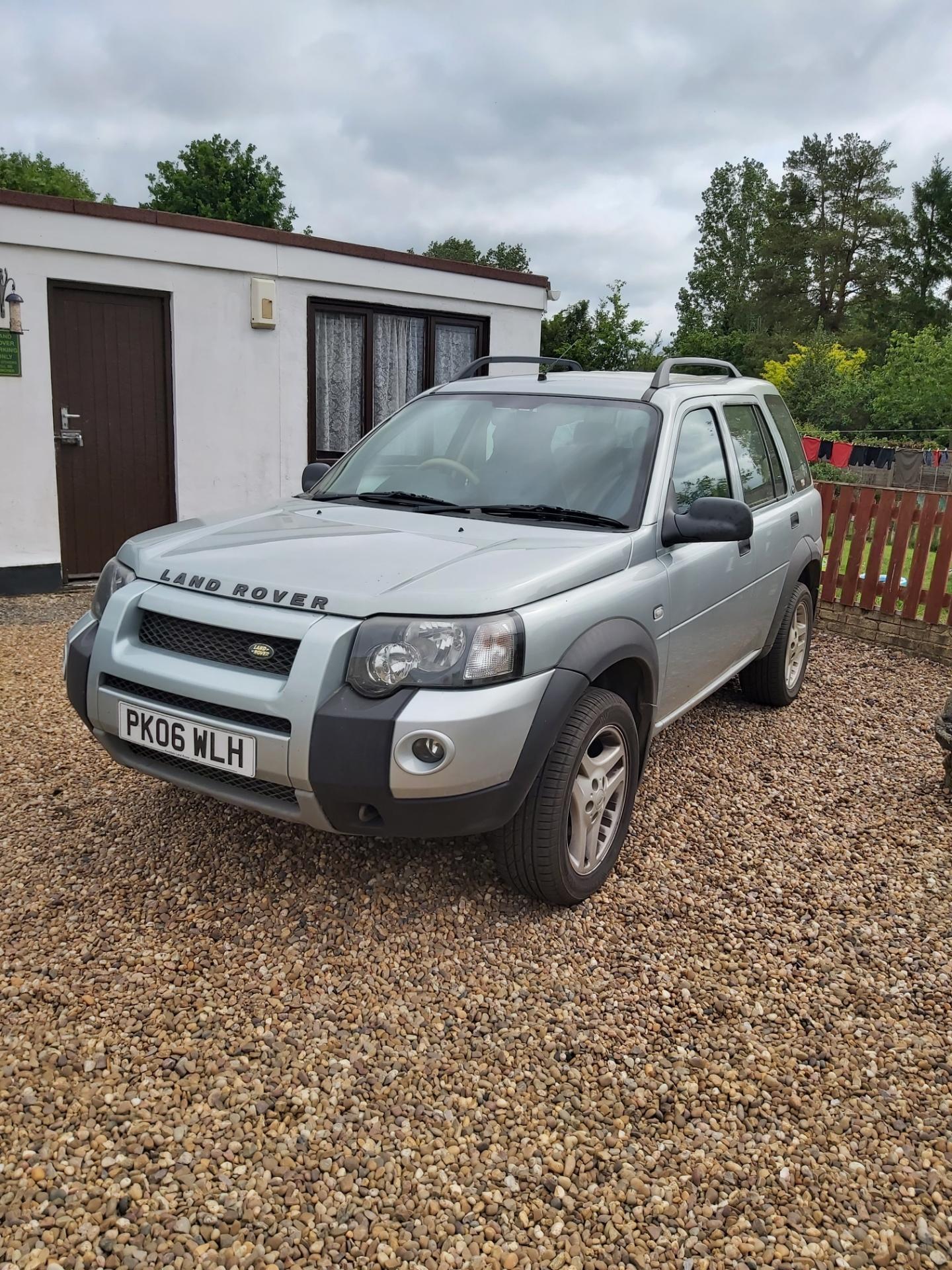 Classic Land Rover Freelander Cars for Sale | CCFS