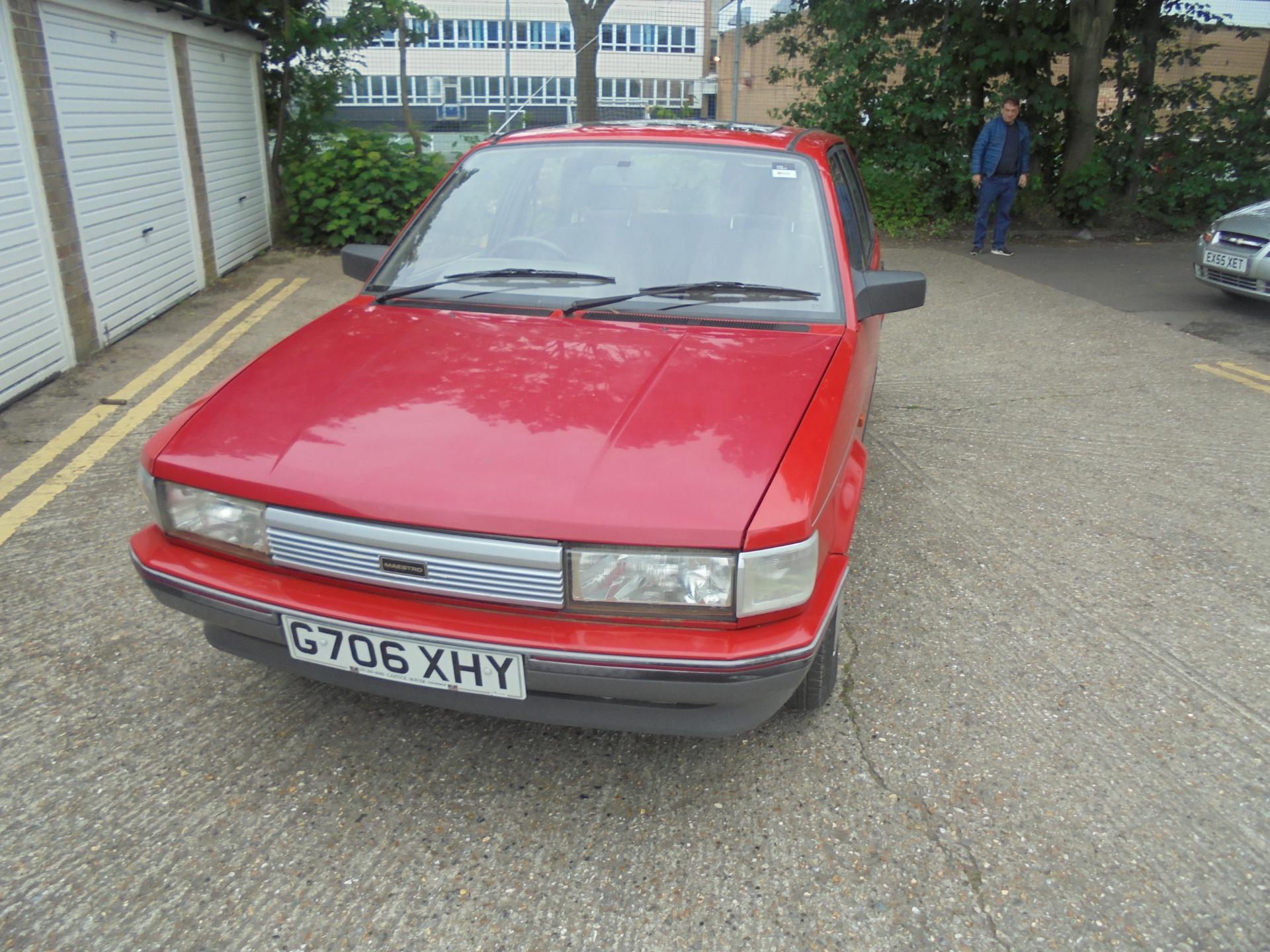 Classic Austin Maestro Cars for Sale | CCFS