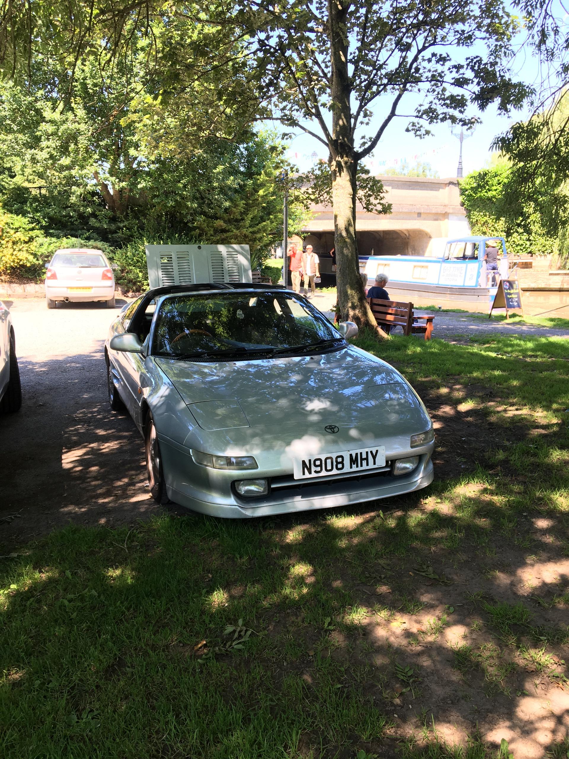 Classic Toyota Mr2 Cars for Sale | CCFS