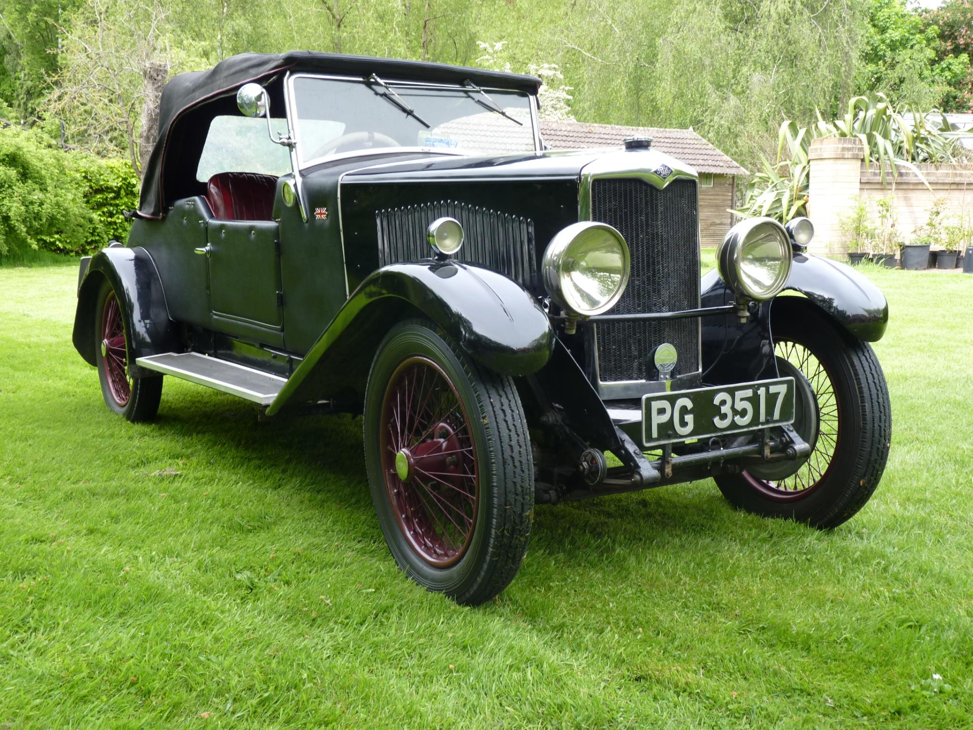 Classic Riley 9 Cars for Sale | CCFS