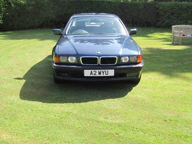 Classic Bmw 7 Series Cars for Sale | CCFS