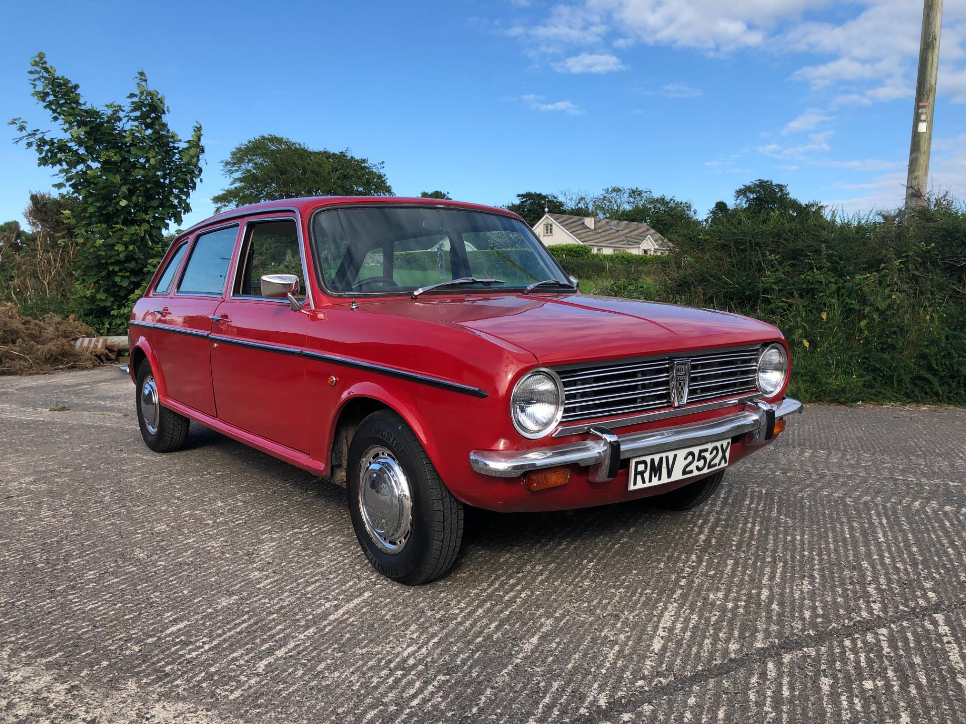 Classic Austin Maxi Cars for Sale | CCFS