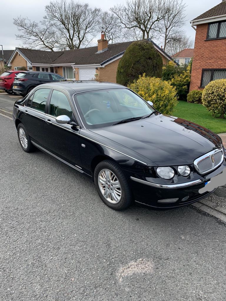Classic Rover 75 Cars for Sale | CCFS