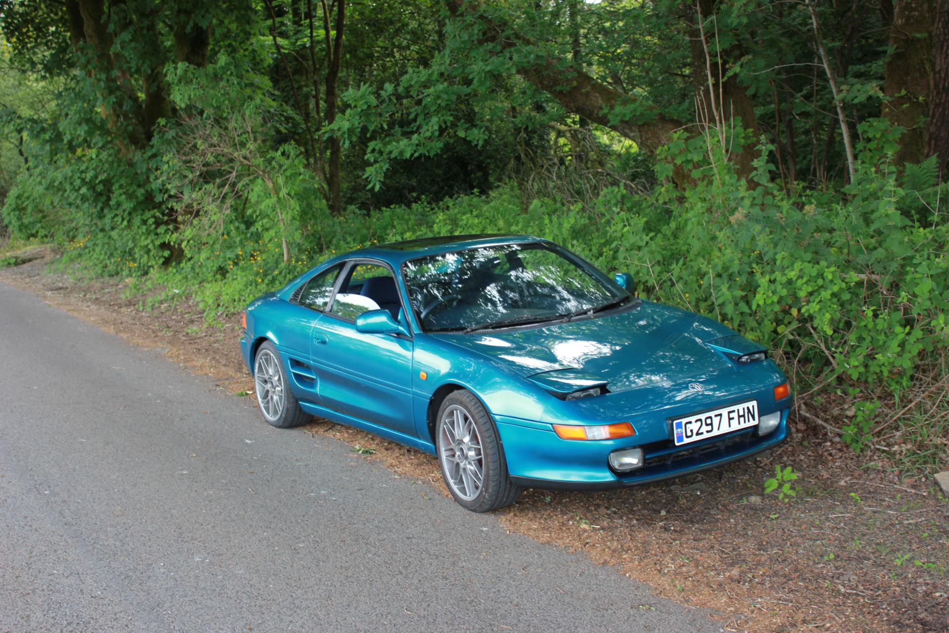 Classic Toyota Mr2 Cars for Sale | CCFS