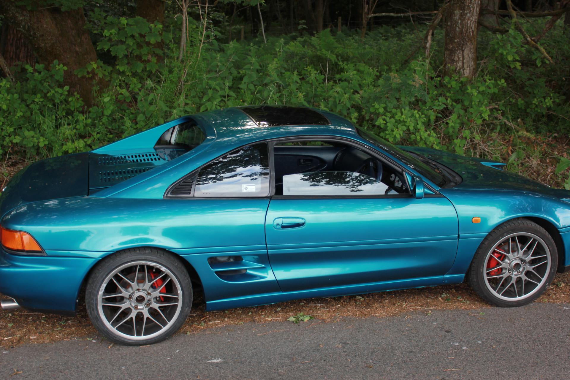 1990 Toyota Mr2 for Sale | CCFS