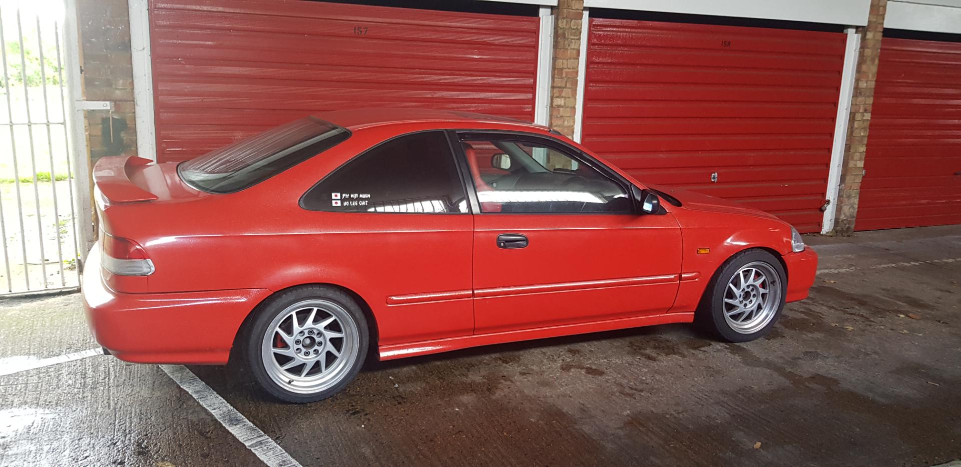 Classic Honda Civic Cars for Sale | CCFS