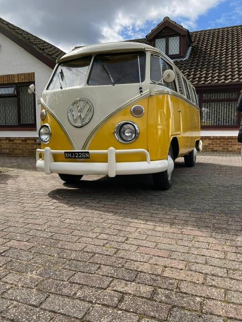 Classic Volkswagen T2 Cars for Sale | CCFS