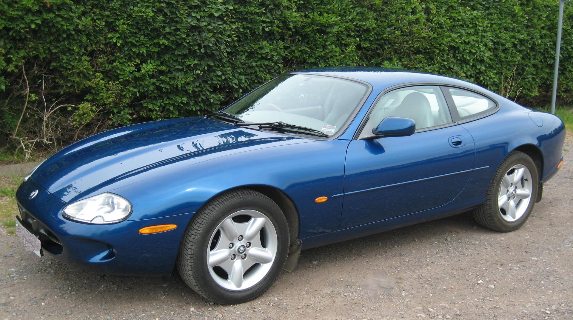 Classic Jaguar Xk8 Cars for Sale | CCFS