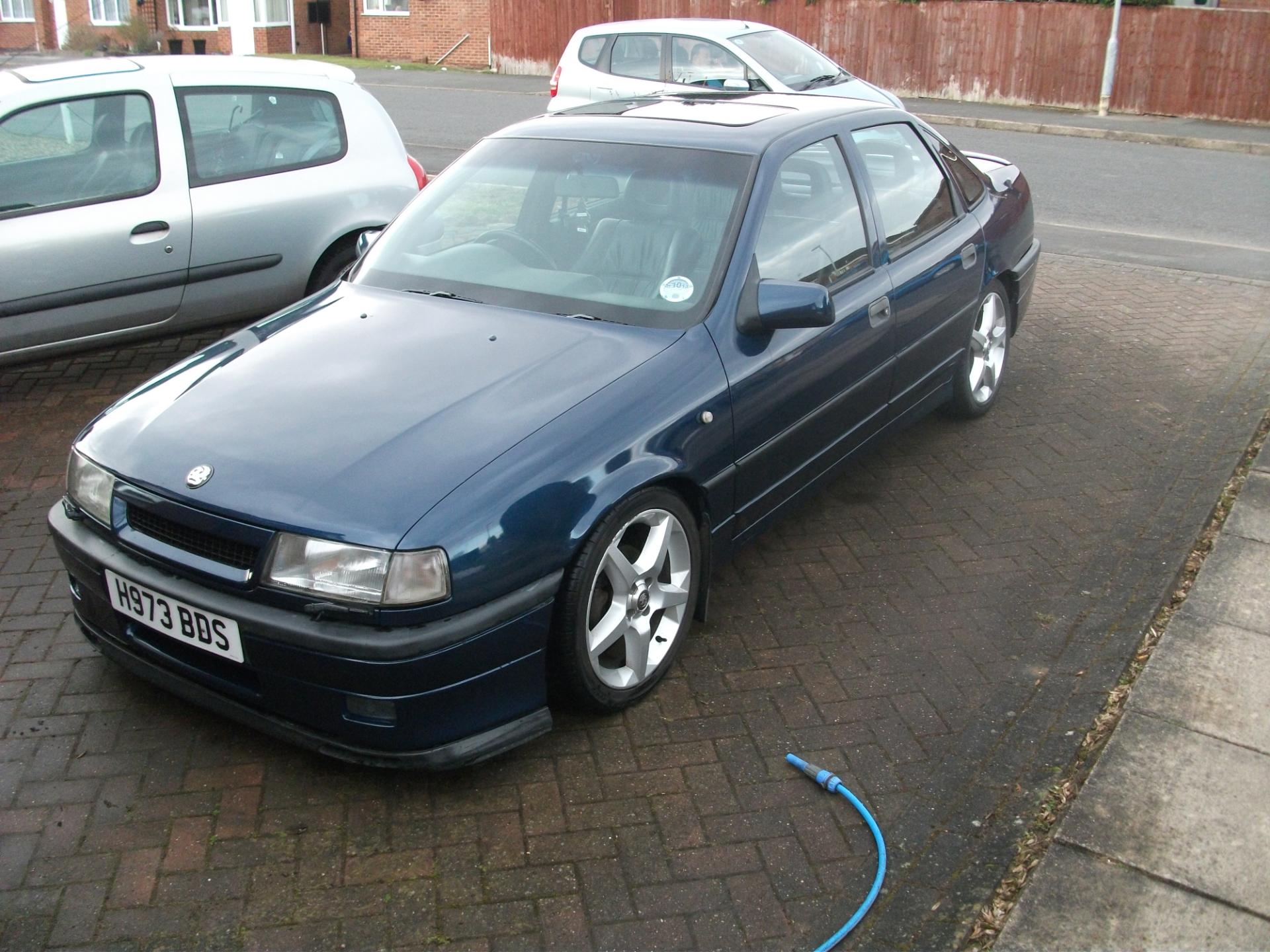 Classic Vauxhall Cavalier Cars for Sale | CCFS