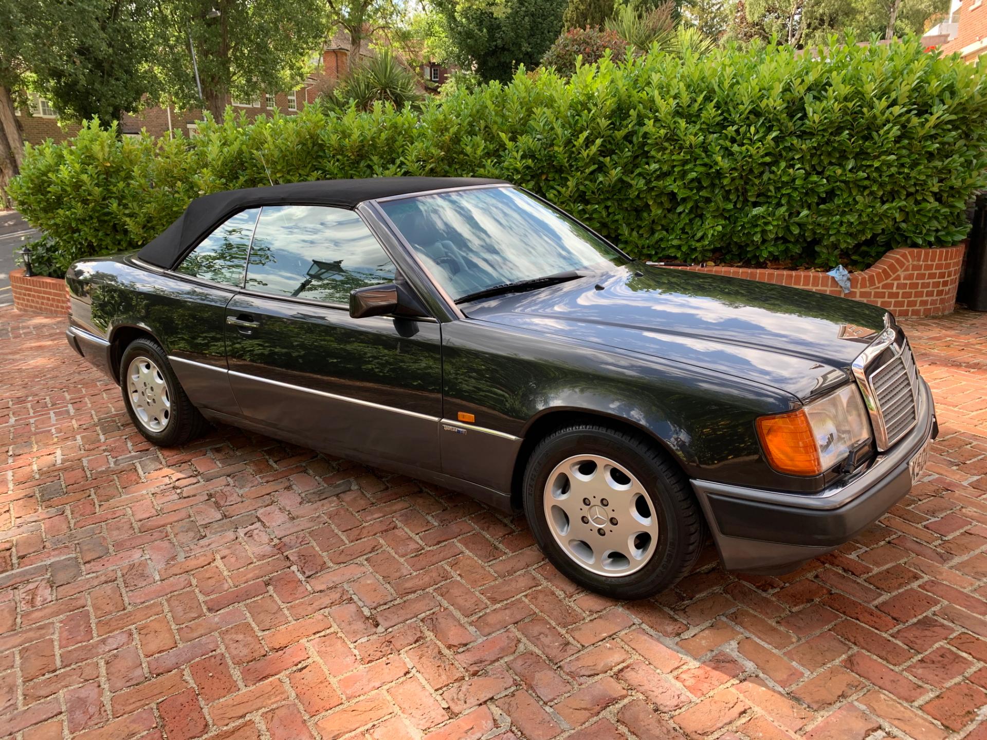 Classic Mercedes Benz C Class Cars for Sale | CCFS