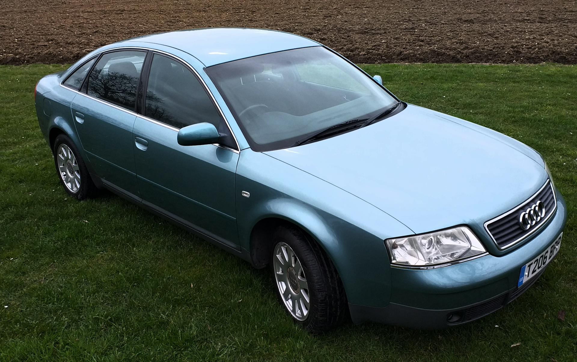 Classic Audi A6 Cars for Sale | CCFS