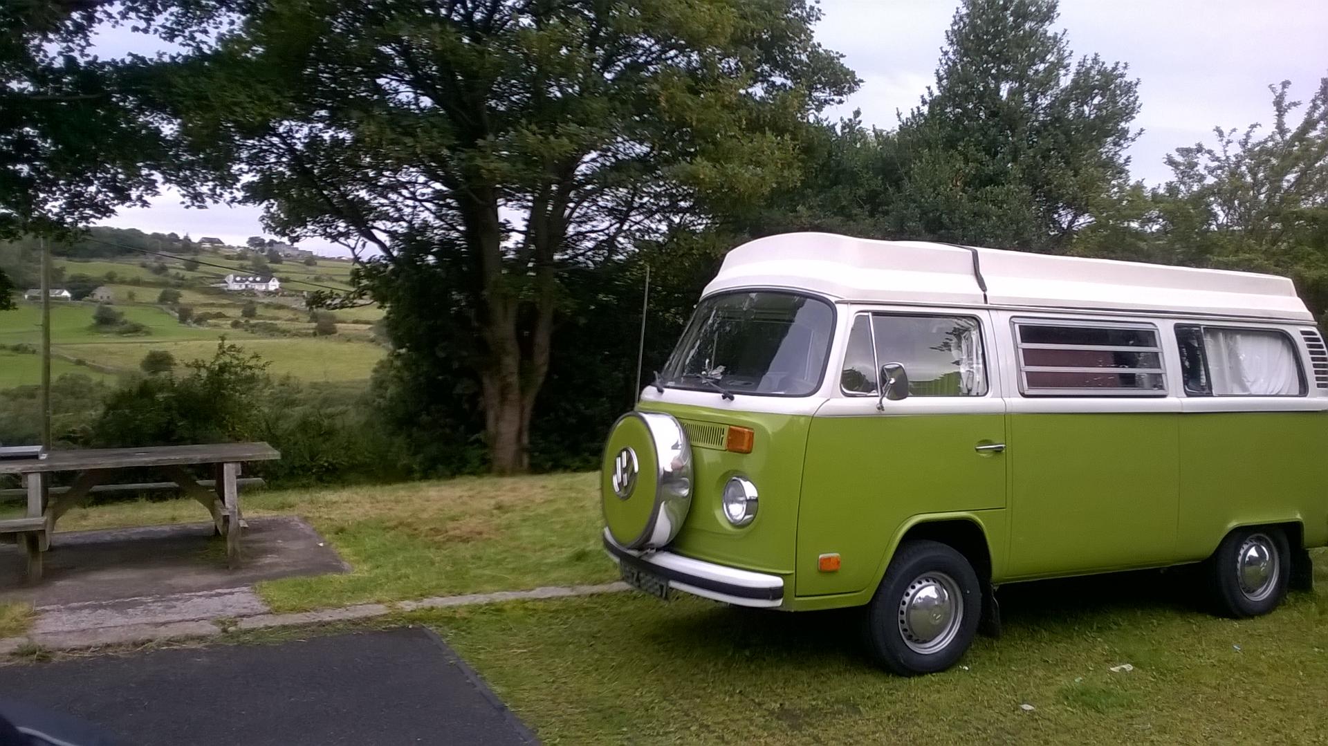 Classic Volkswagen Campervan Cars for Sale | CCFS