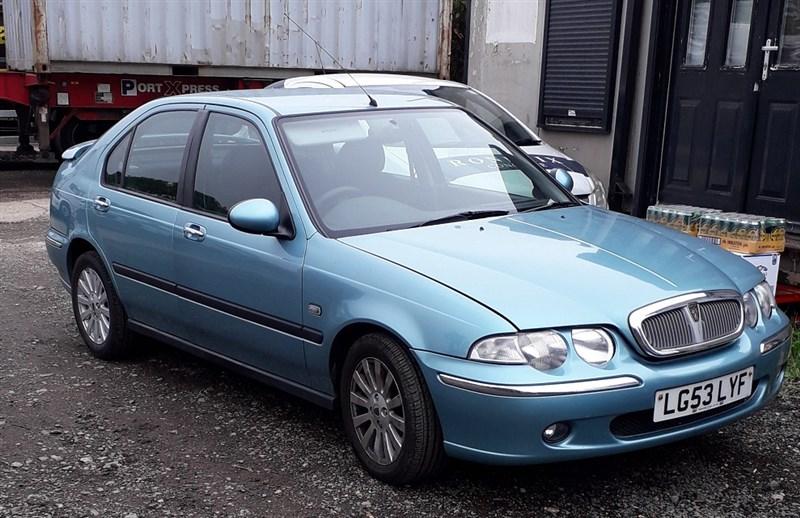 2003 Rover 45 for Sale | CCFS