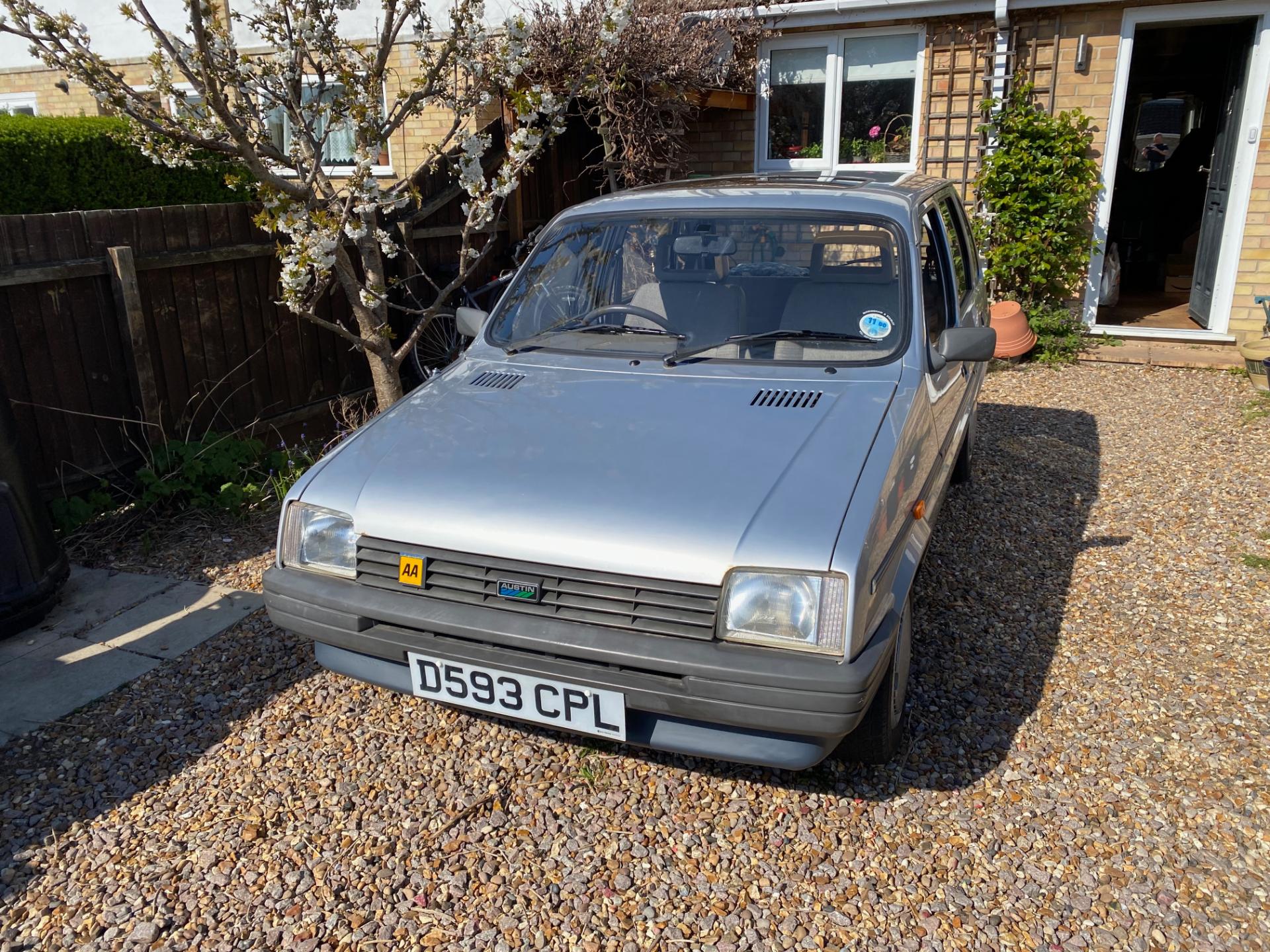 Classic Rover Metro Cars for Sale | CCFS