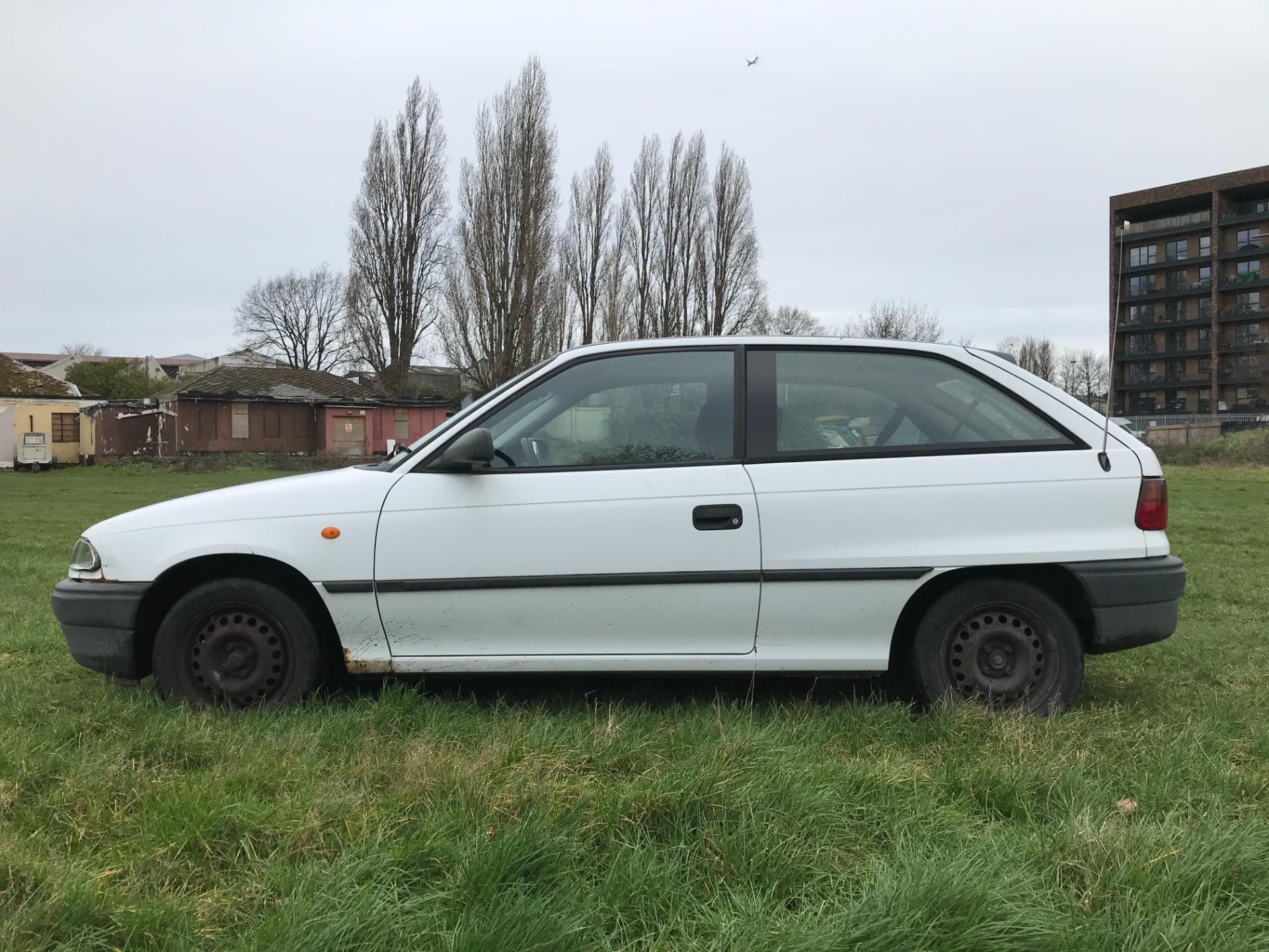 Classic Vauxhall Astra Cars for Sale | CCFS