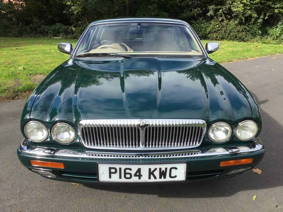 Classic Daimler Double Six Cars for Sale | CCFS