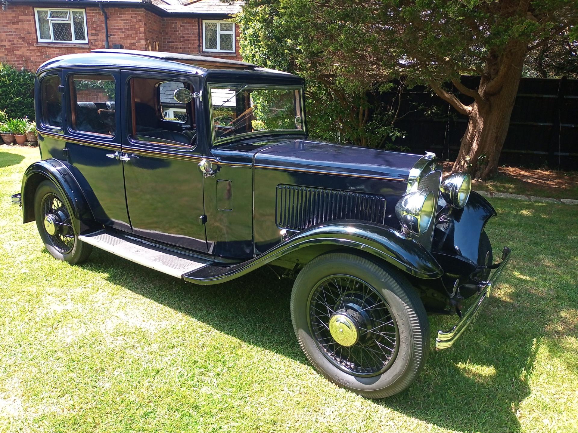 Classic Austin 12/4 Cars for Sale | CCFS