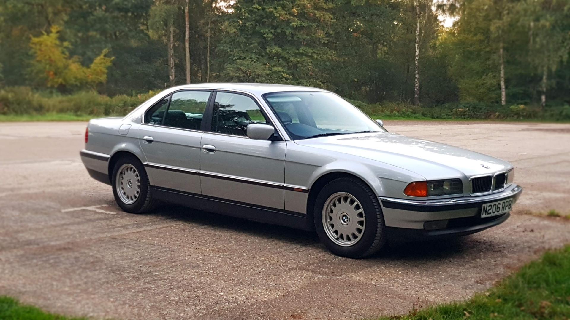 Classic Bmw 7 Series Cars for Sale | CCFS