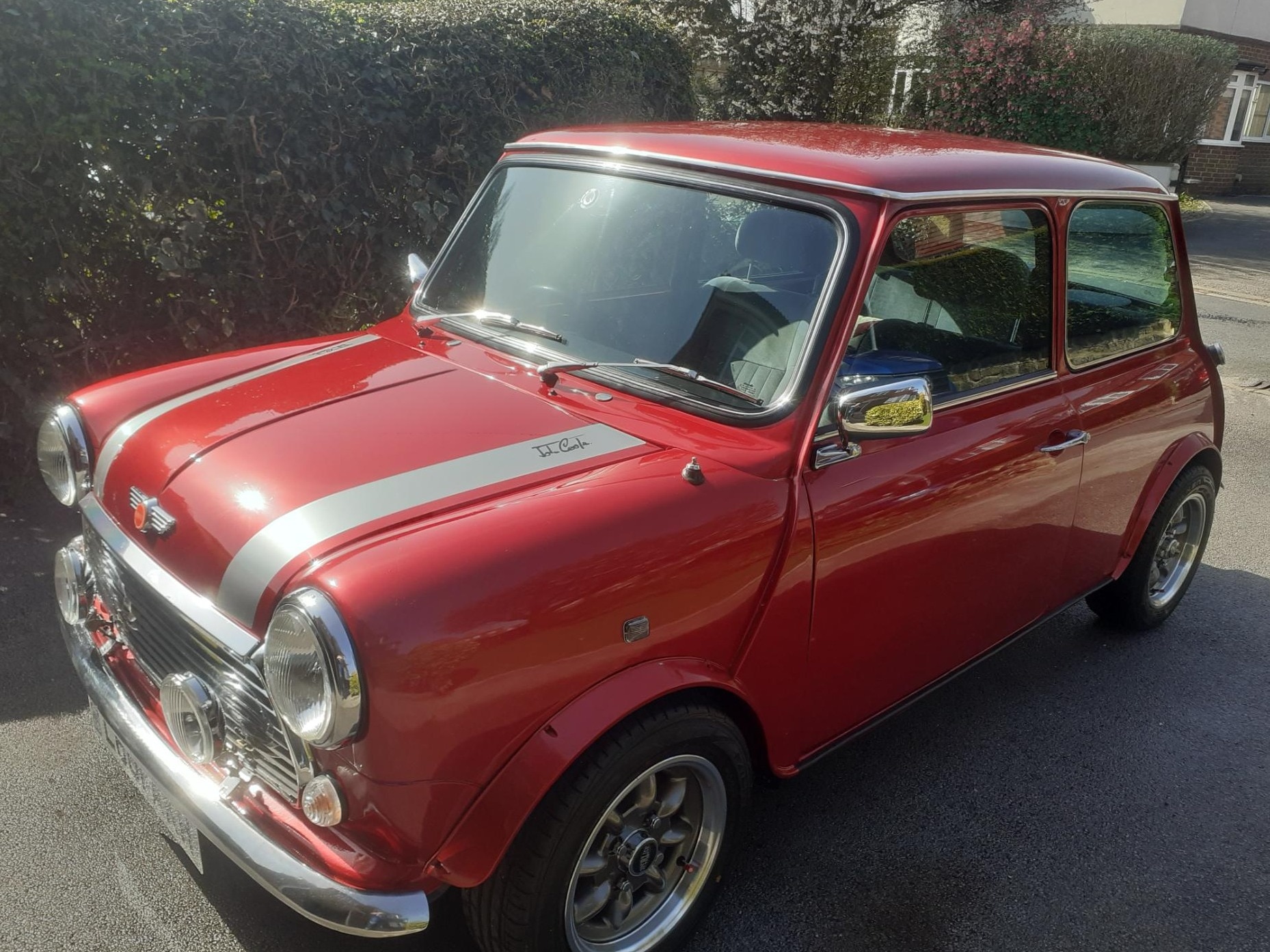 Classic Rover Mini Cars for Sale | CCFS