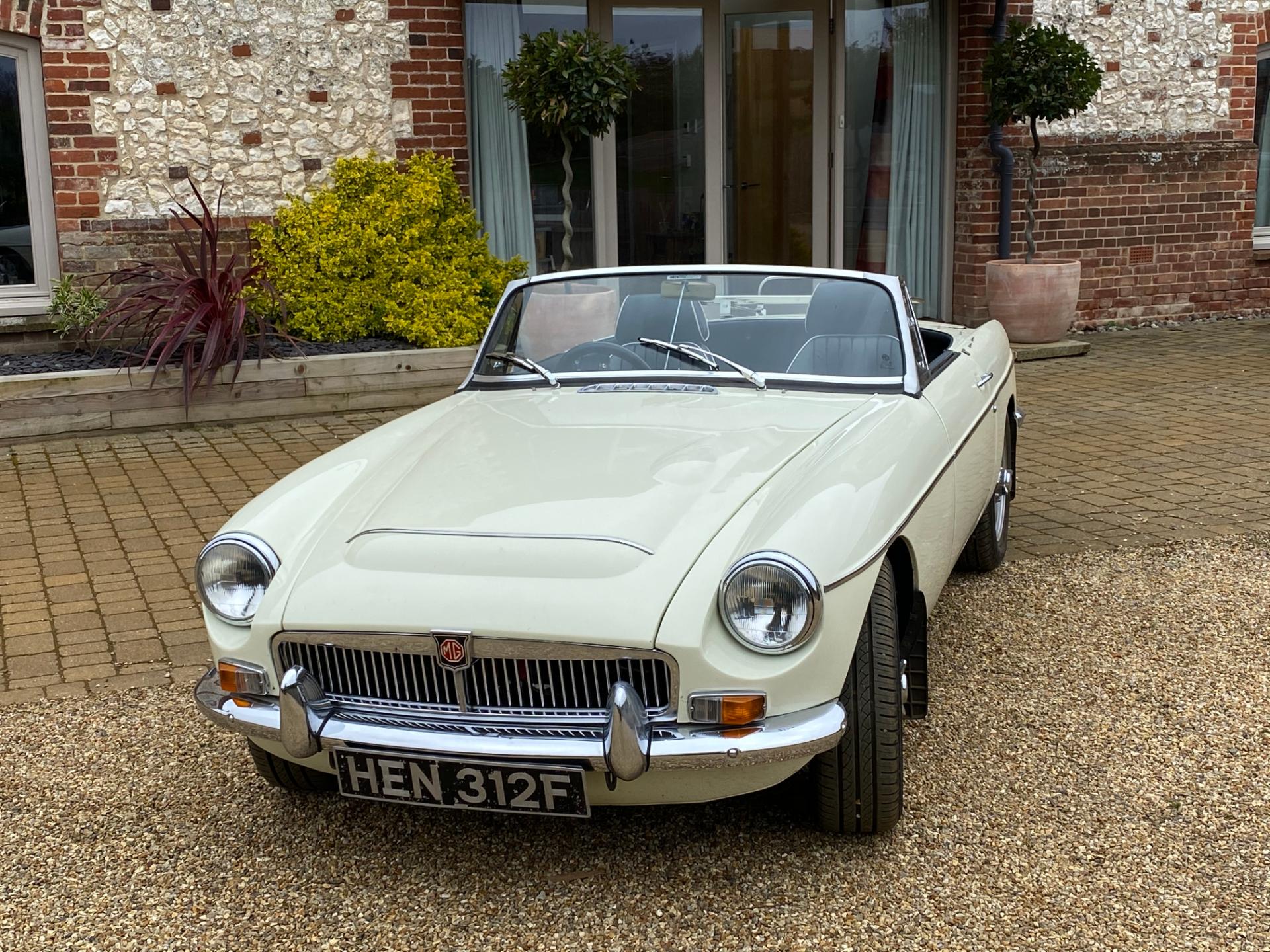 Classic Mg C Cars for Sale | CCFS