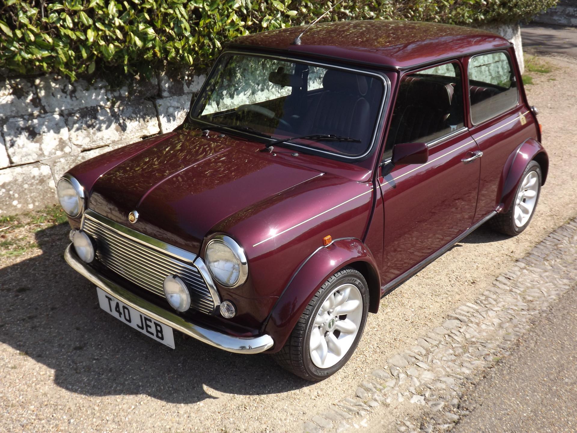 Classic Rover Mini Cars for Sale | CCFS