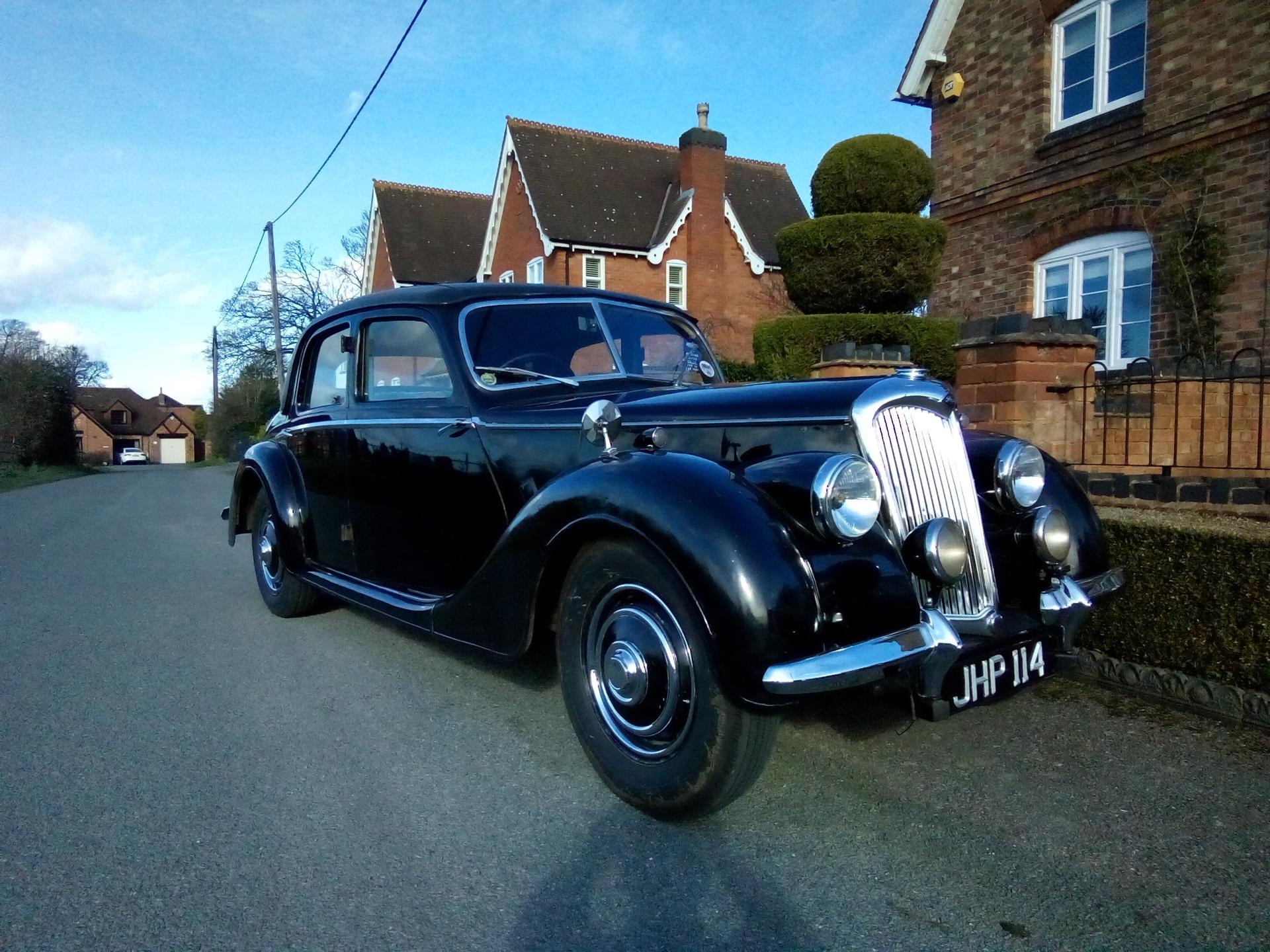 1949 Riley Rma for Sale | CCFS
