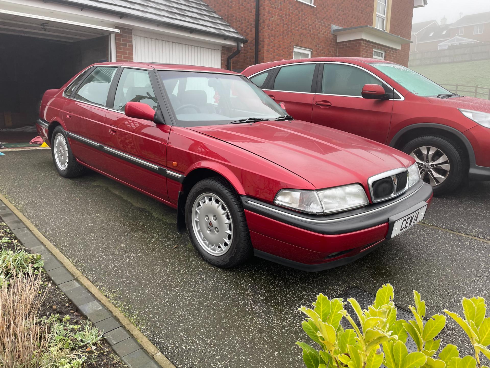 Classic Rover 827 Cars for Sale | CCFS