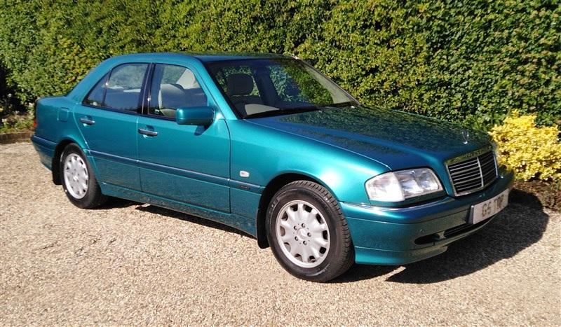 Classic Mercedes Benz C Class Cars for Sale | CCFS