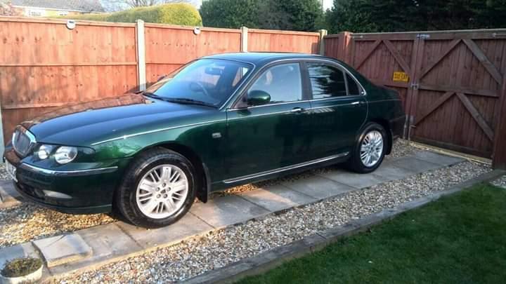 Classic Rover 75 Cars for Sale | CCFS