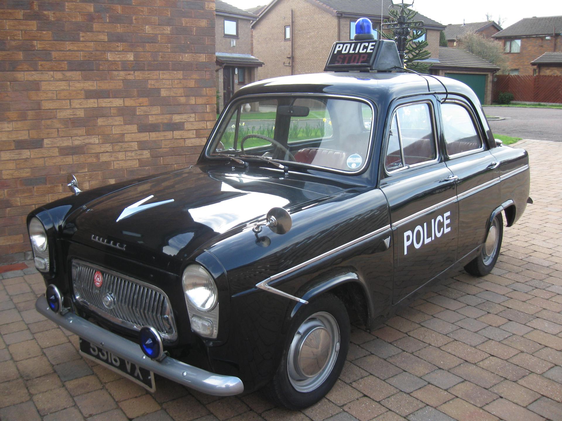 Classic Ford Prefect Cars for Sale | CCFS