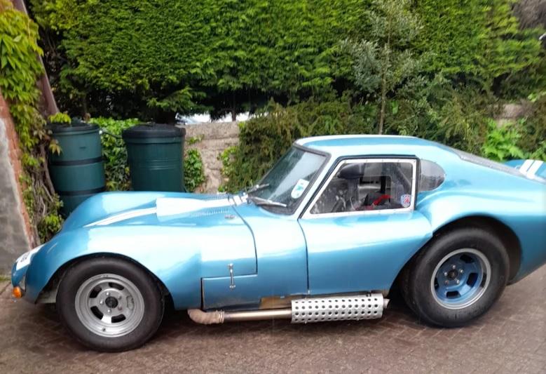 Classic Ac Cars for Sale | CCFS