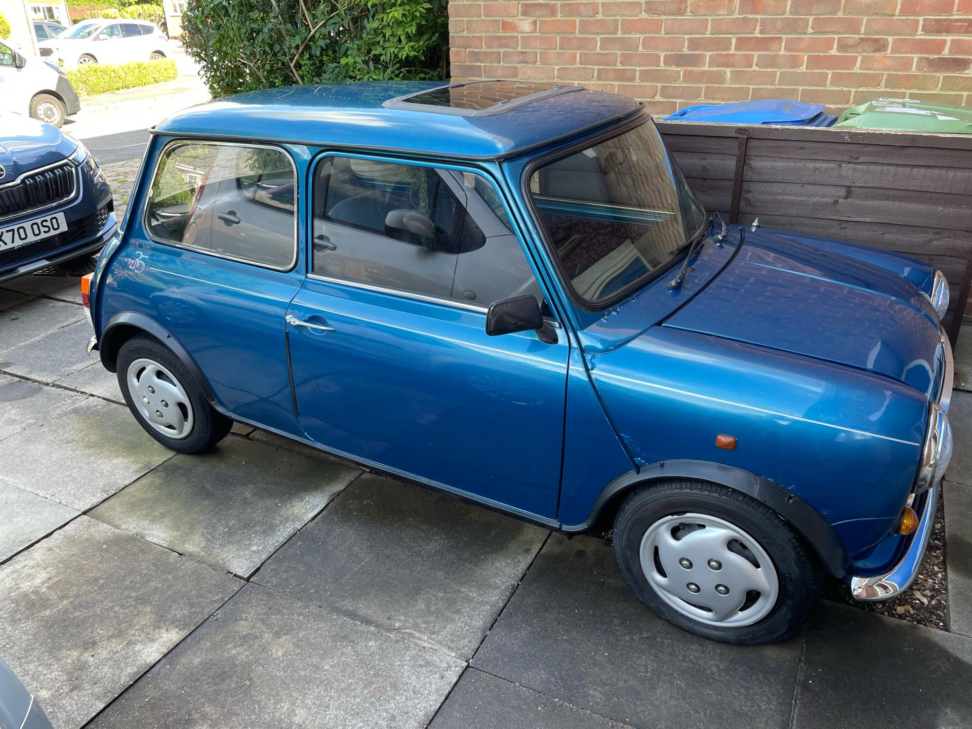 Classic Mini Mayfair Cars for Sale | CCFS
