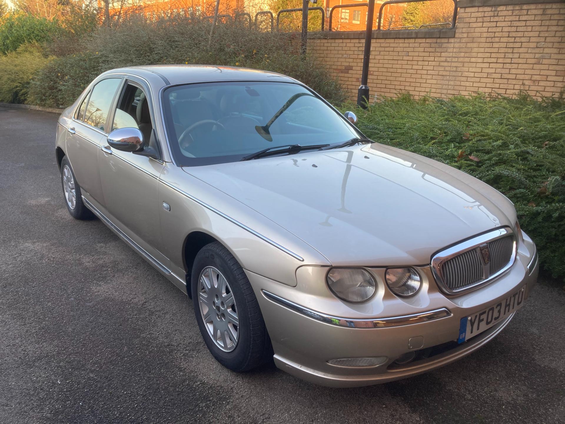 Classic Rover 75 Cars for Sale | CCFS