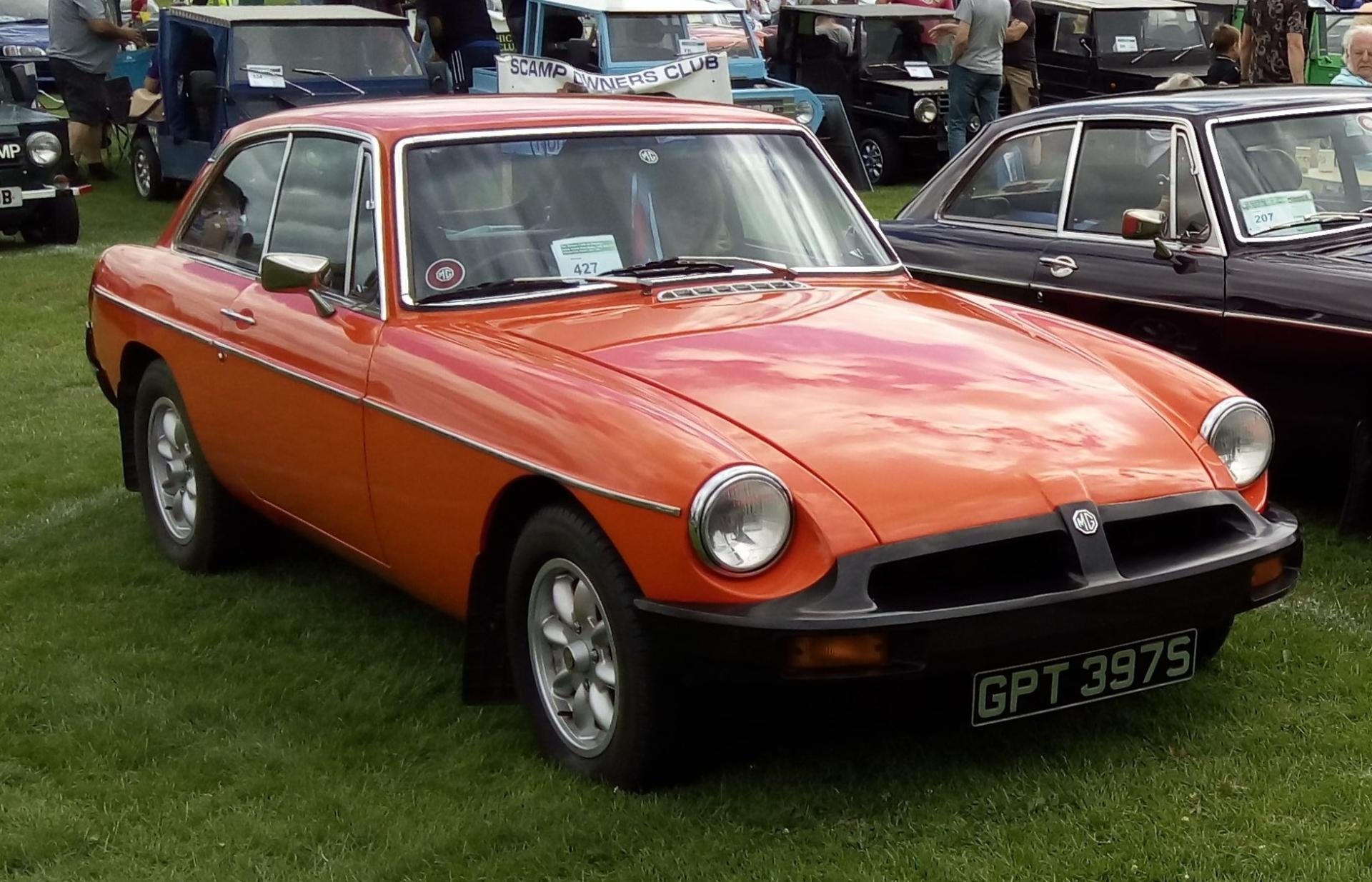 1978 Mg Bgt for Sale | CCFS