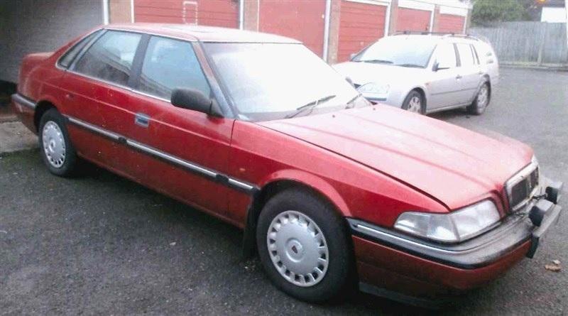 Classic Rover 827 Cars for Sale | CCFS