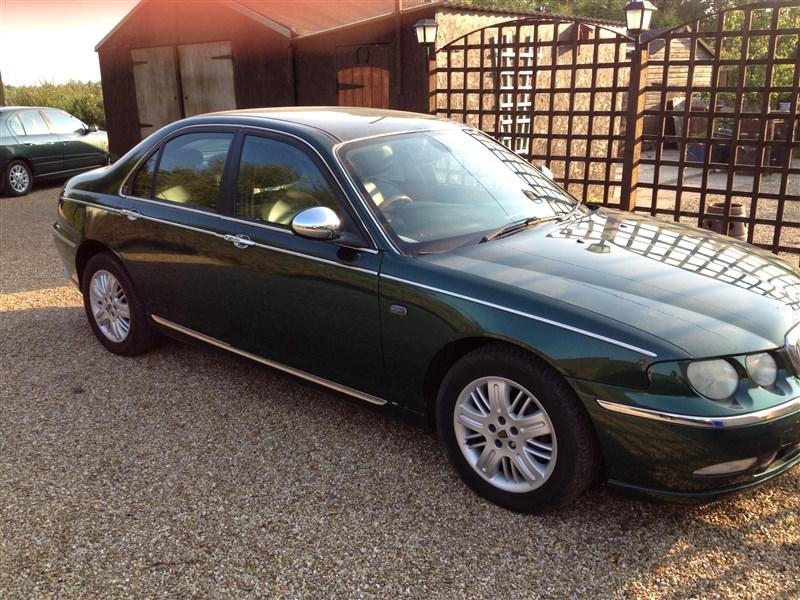 Classic Rover 75 Cars for Sale | CCFS