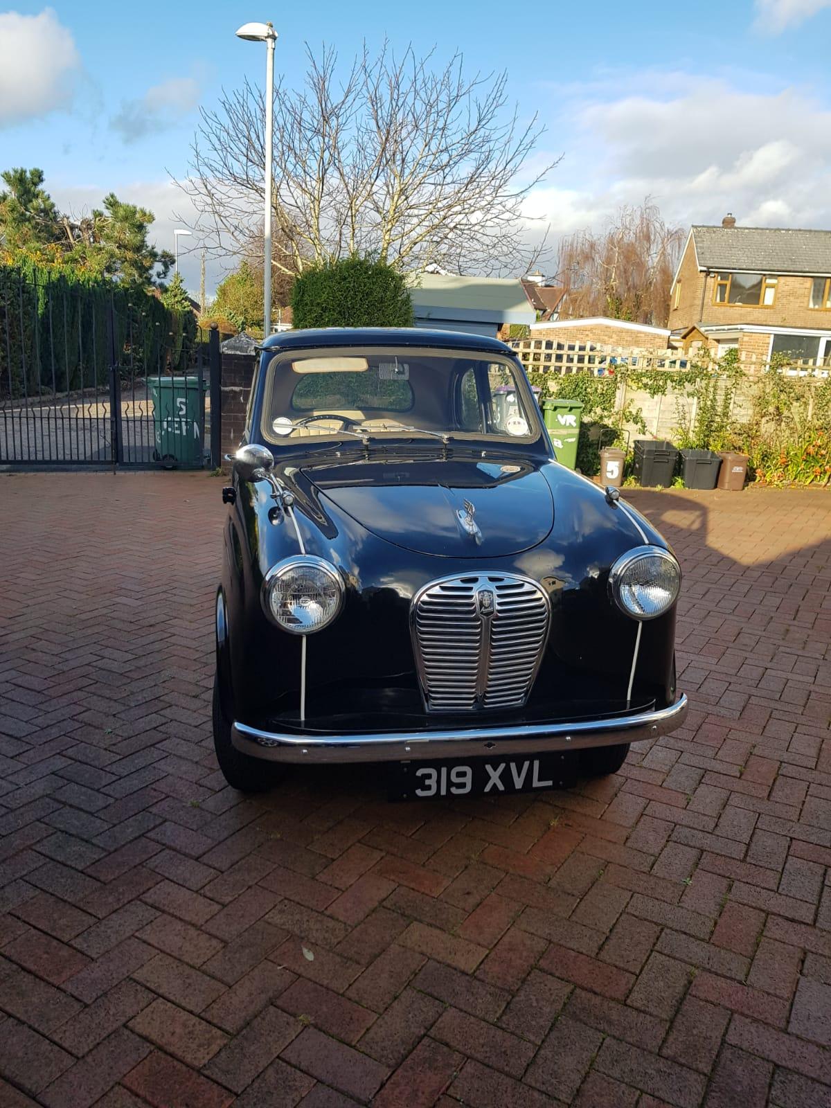 Classic Austin A30 Cars for Sale | CCFS