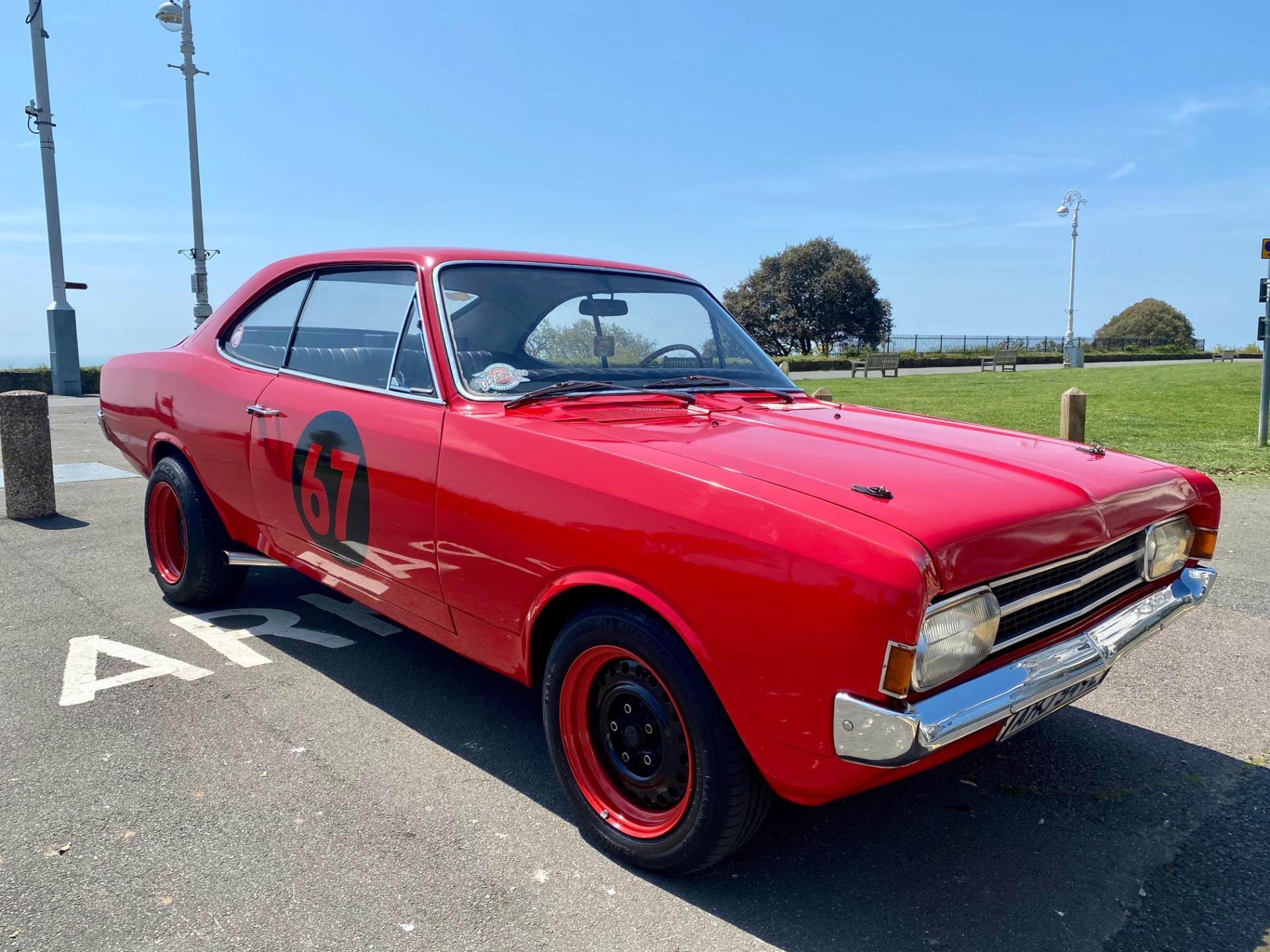 Classic Opel Commodore Cars for Sale | CCFS