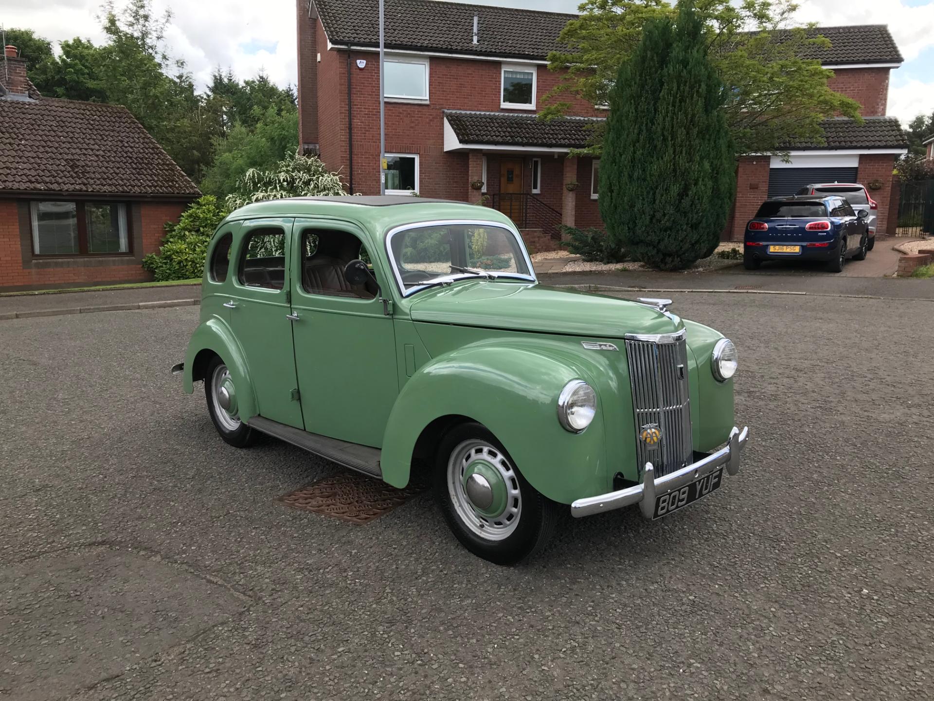 Classic Ford Prefect Cars for Sale | CCFS